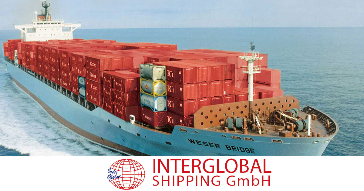 Seefracht | Interglobal Shipping by F.W. Neukirch GmbH & Co. KG